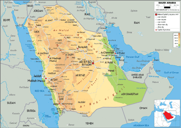 Cities in Saudi Arabia: Discover the Heartbeat of the Kingdom - Turk Blogs